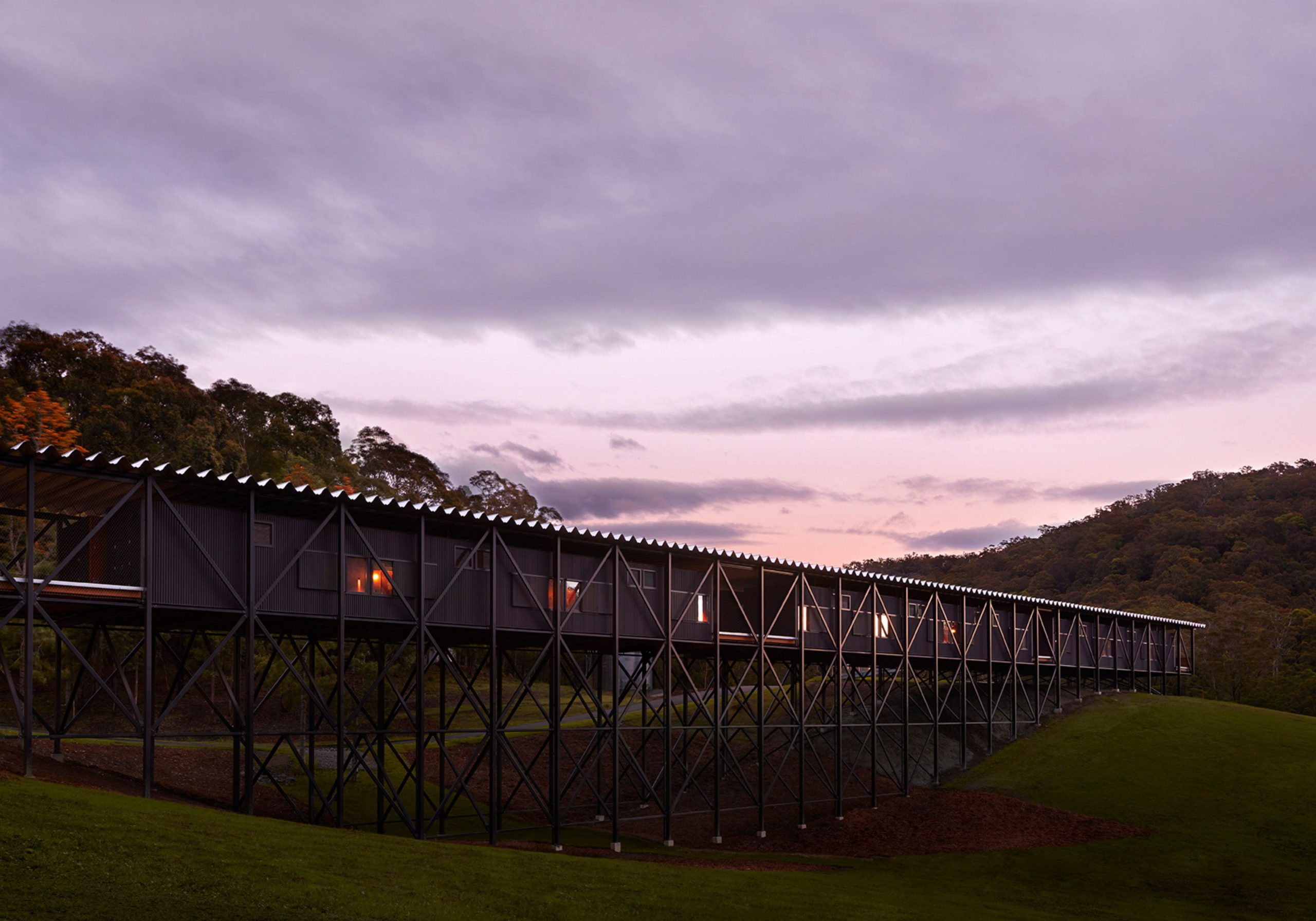 Twilight DinnerSummer — Bundanon