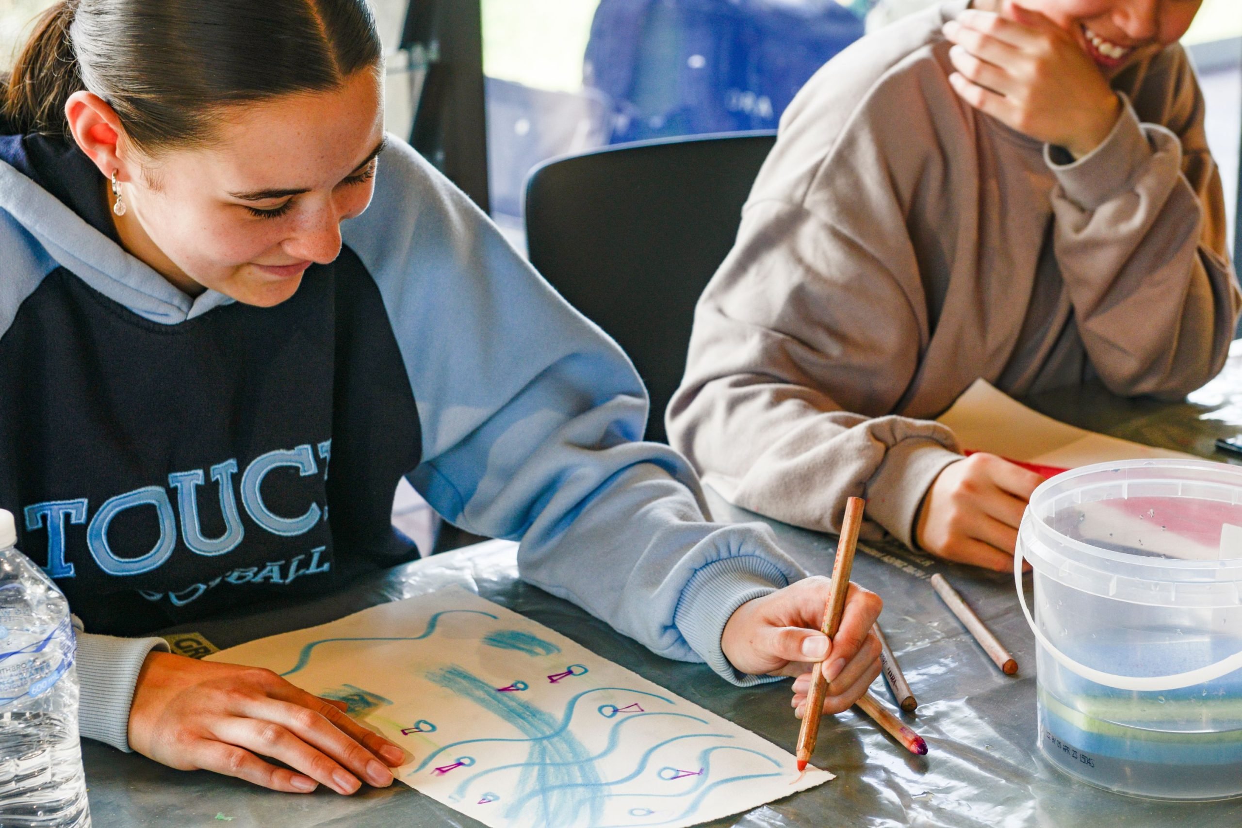 Bundanon Inspire School Holiday Program