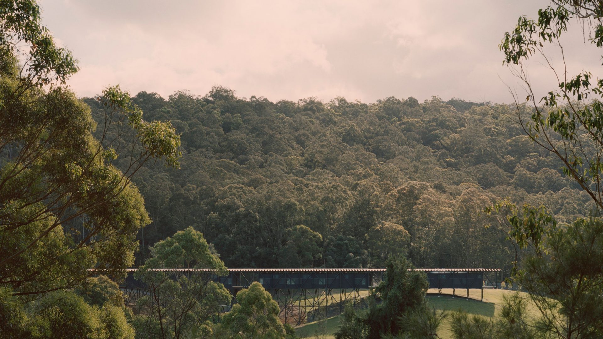 Venue Hire — Bundanon