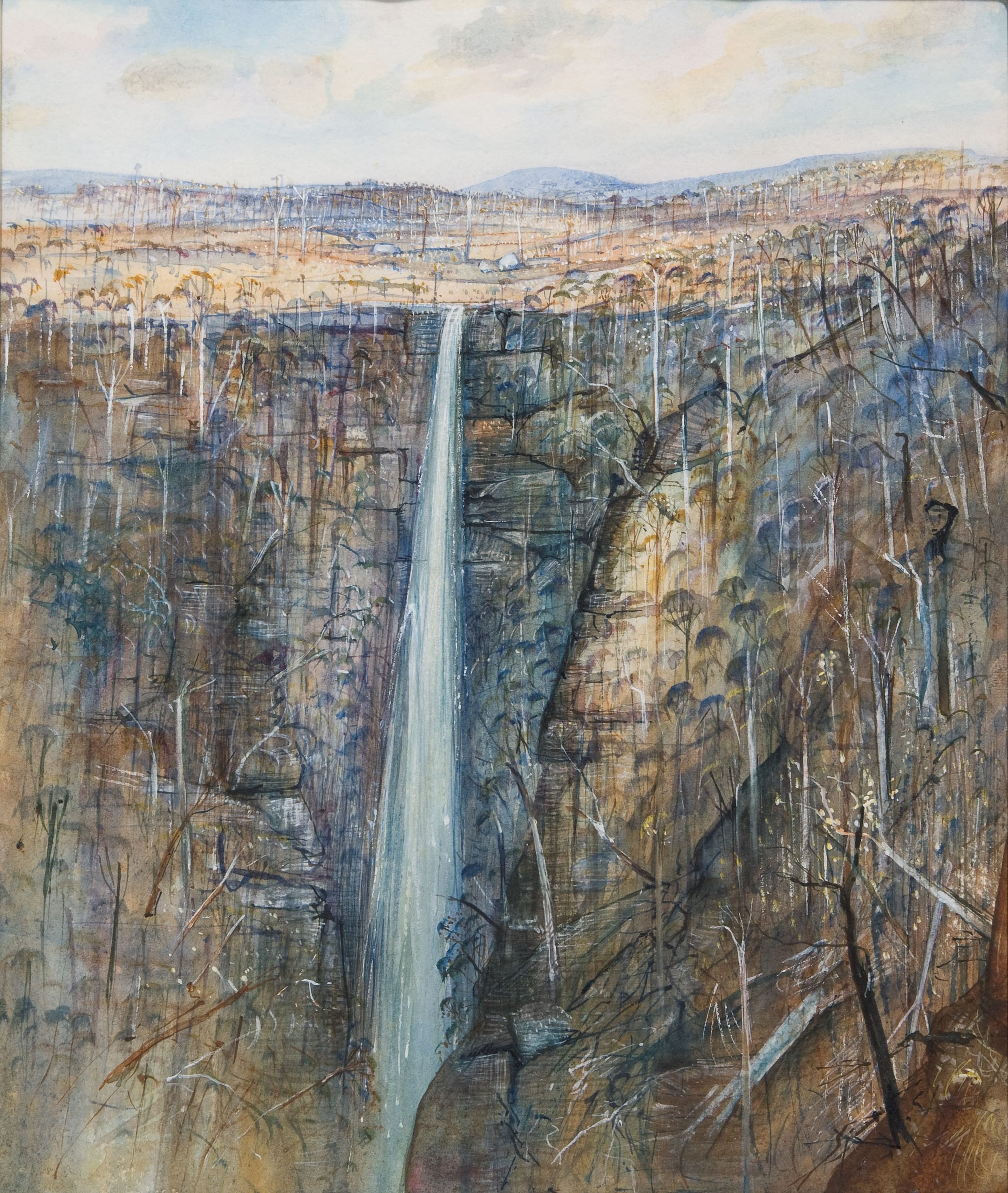 Collection Tour Art Museum — Bundanon