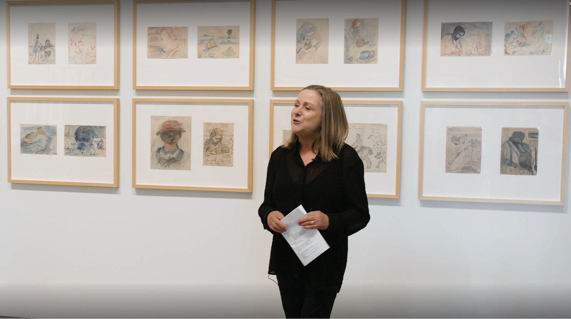Collection Tour Art Museum — Bundanon