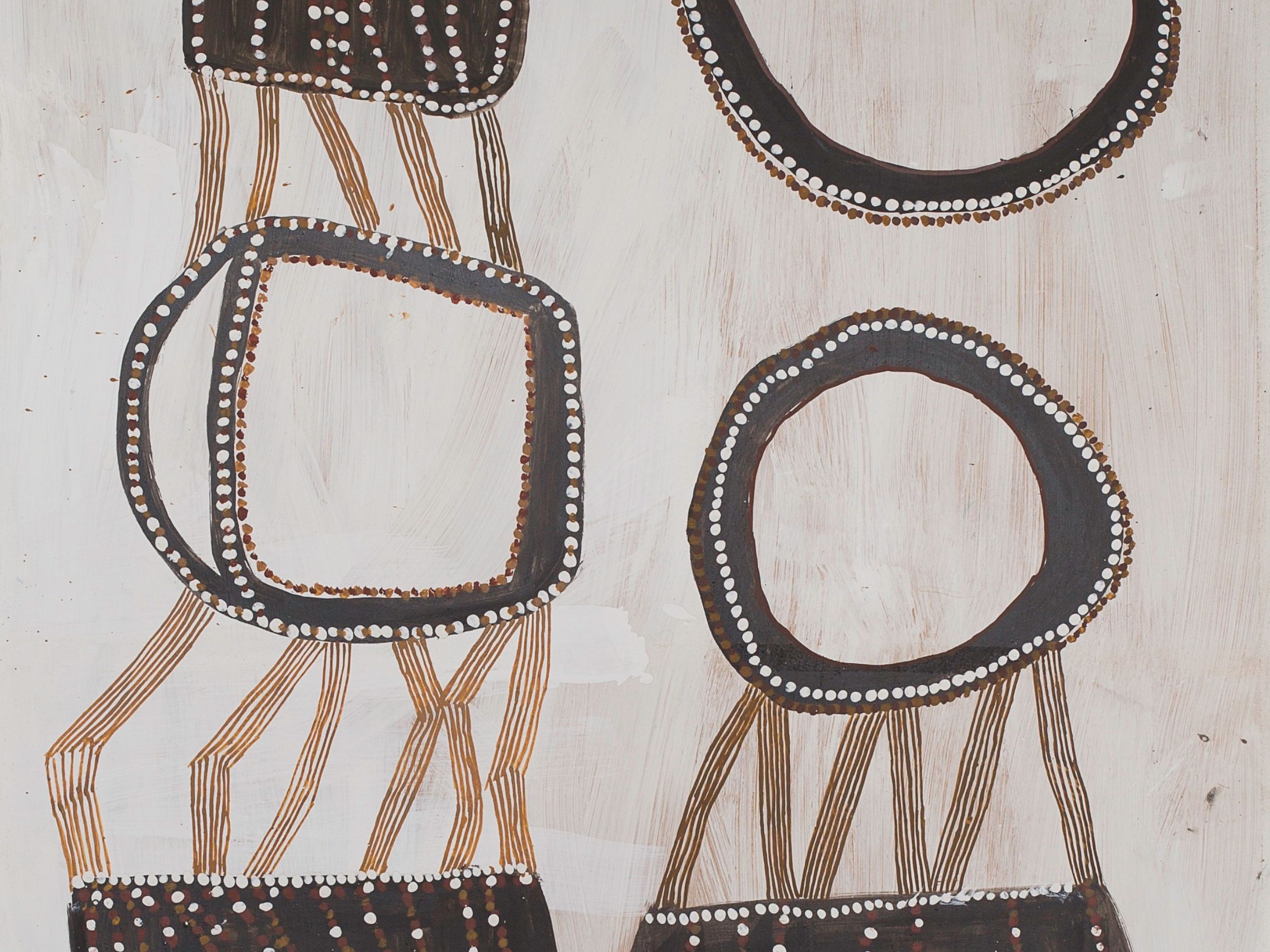 Goŋ-gurtha and the Hunter Storytelling Workshop — Bundanon