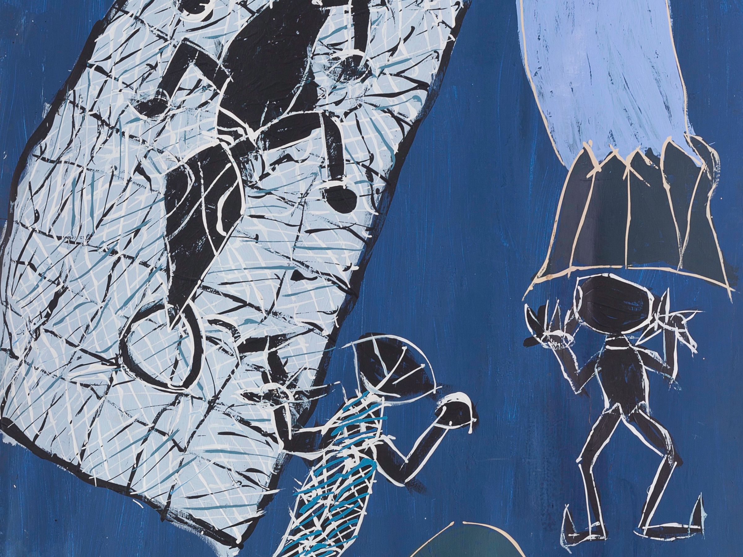 Myles Russell-CookPublic Talk — Bundanon