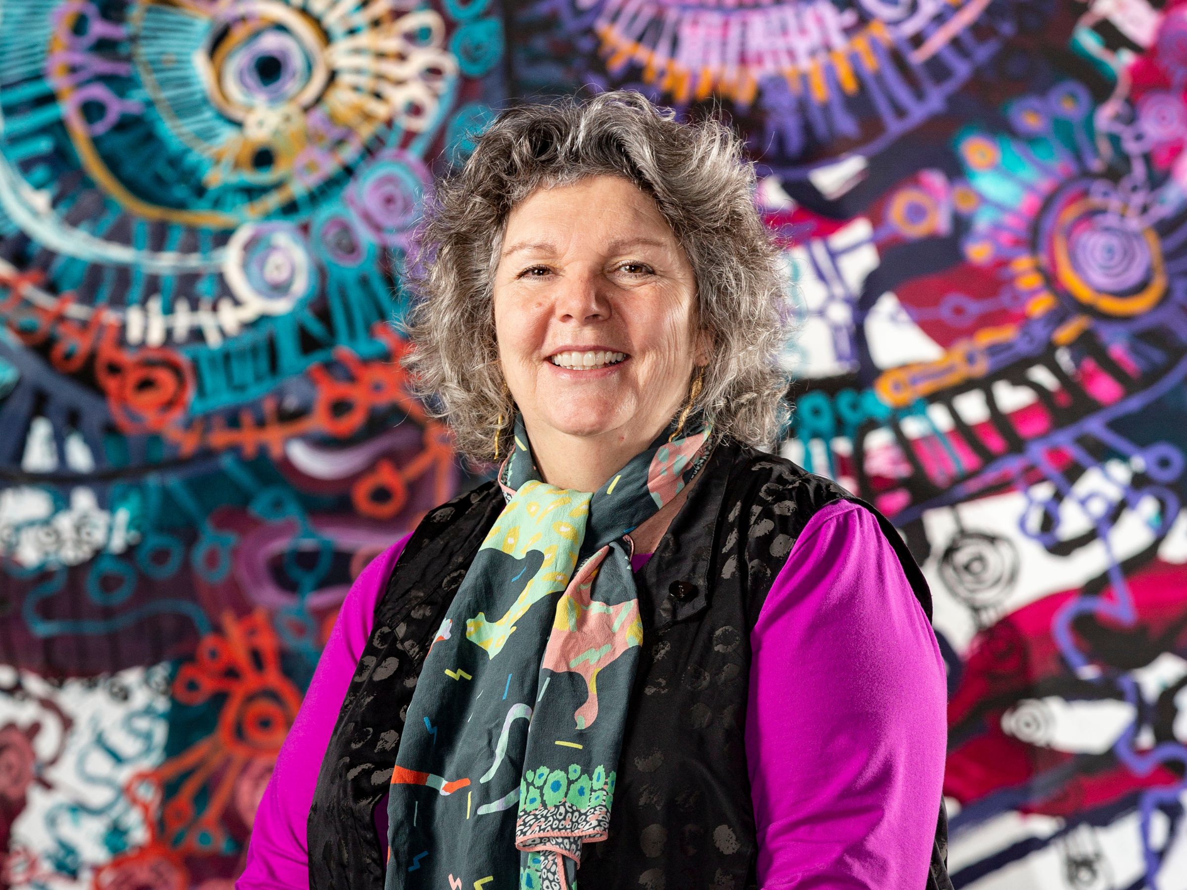 Nici CumpstonPublic Talk — Bundanon