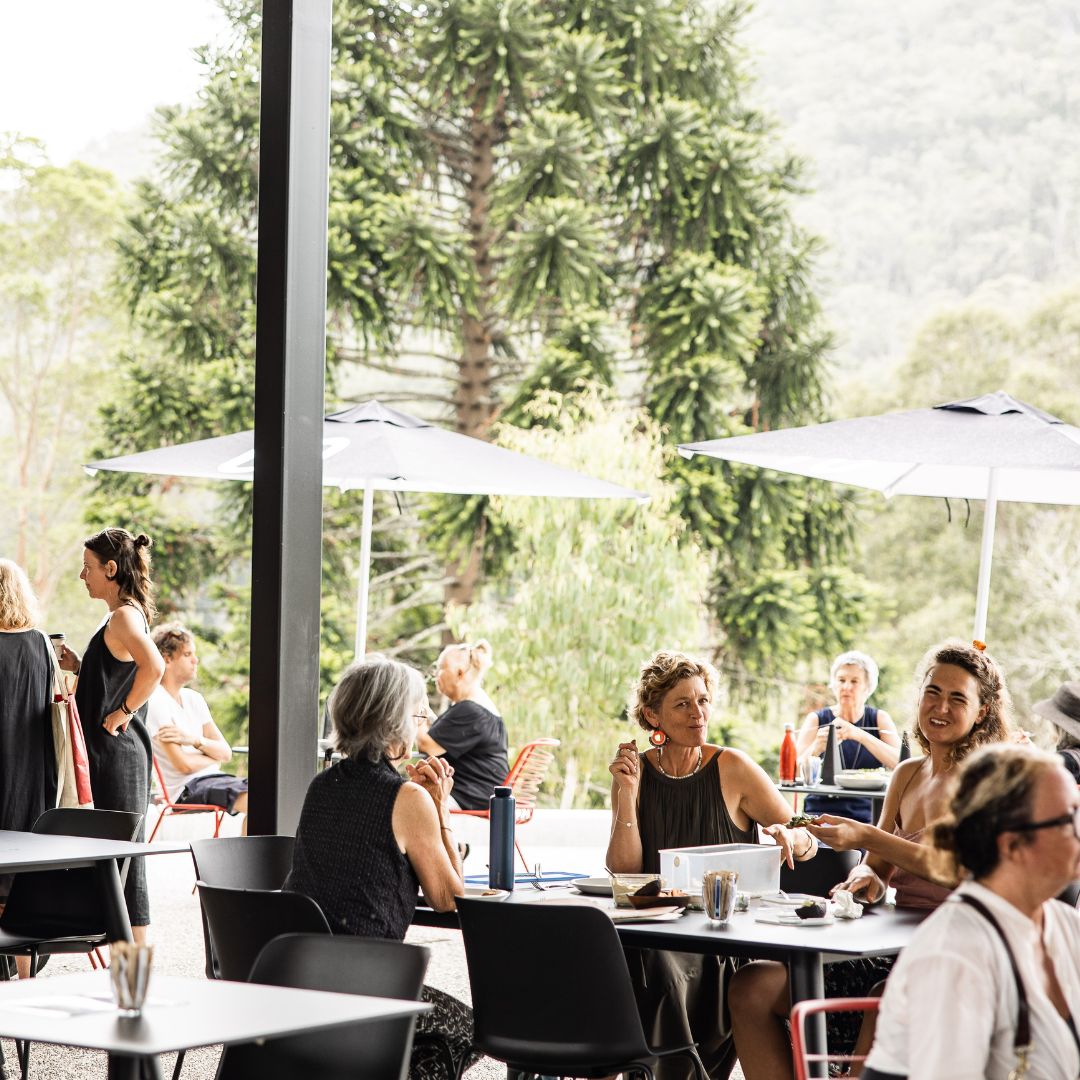 Ramox Café — Bundanon