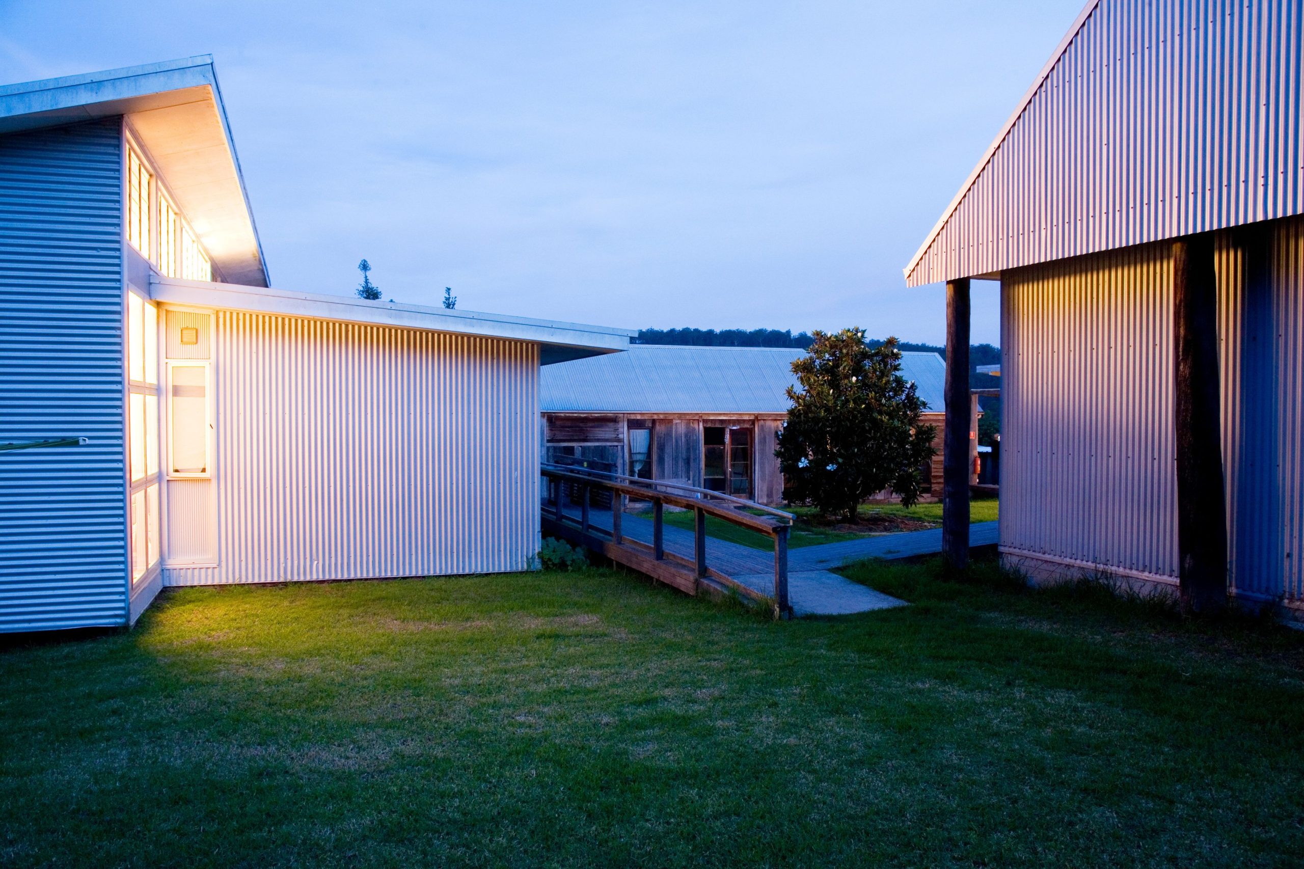 Fellowships and Awards — Bundanon