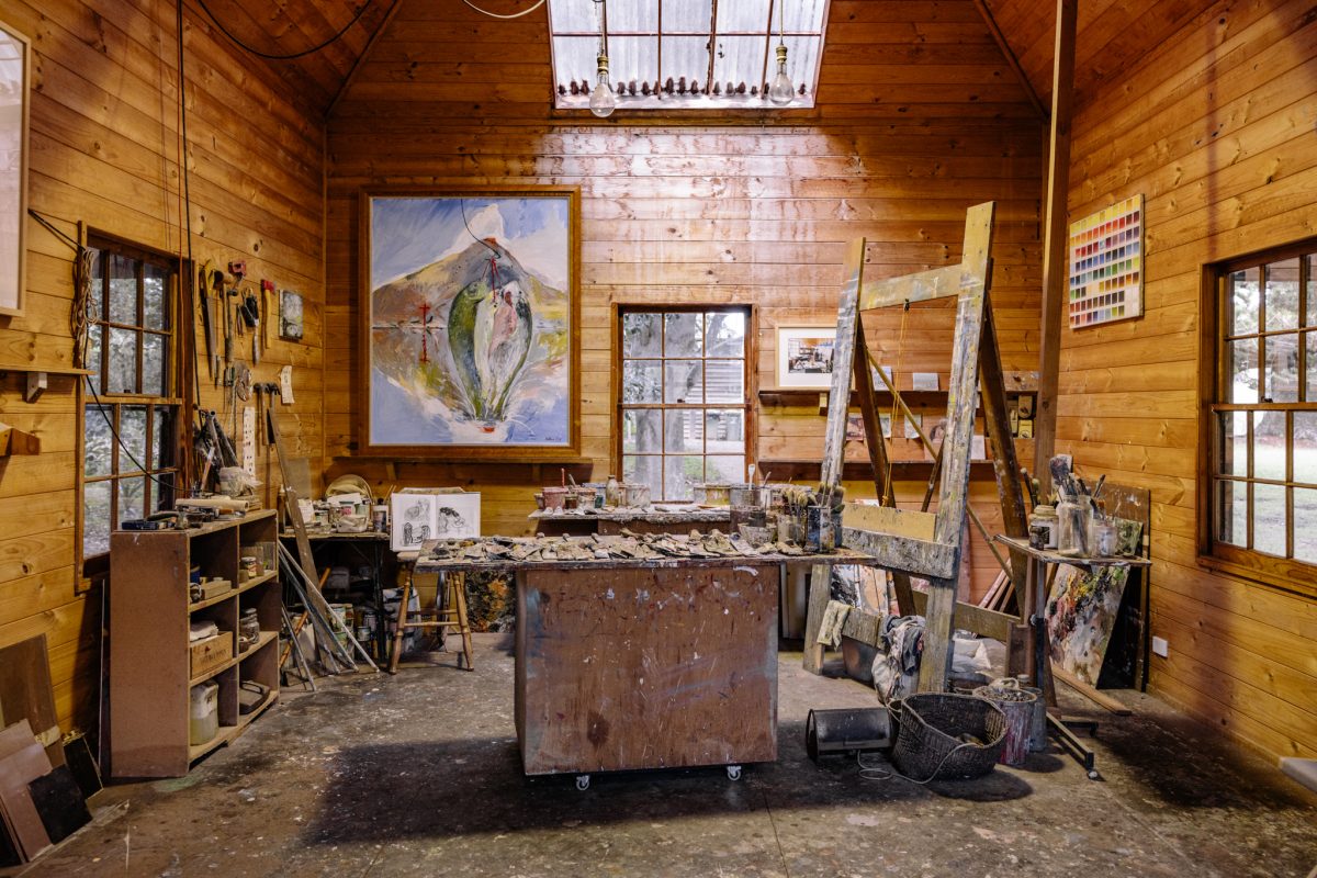 Homestead & Studio Tour — Bundanon