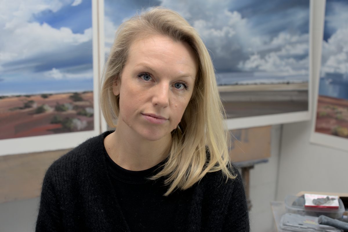 Amy Dynan — Bundanon