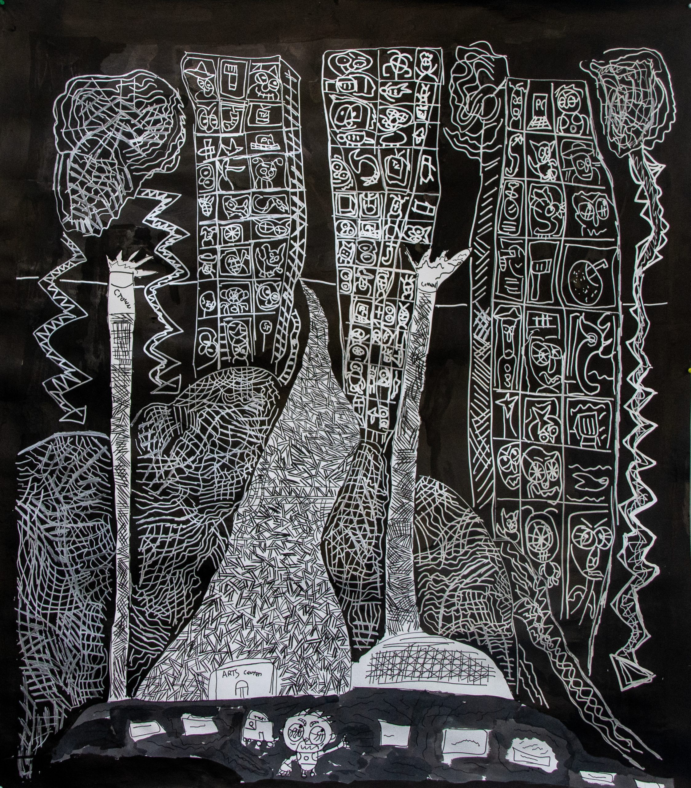 Matthew Clarke — Bundanon