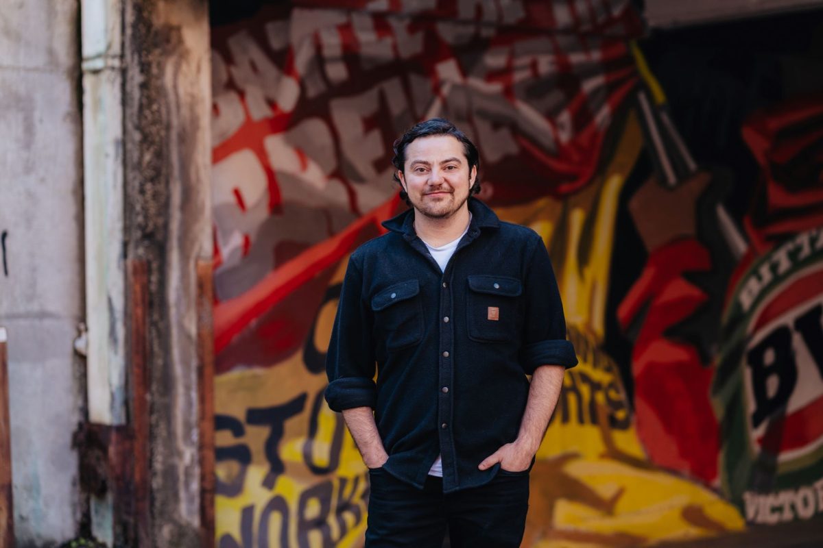 Sam Elkin — Bundanon