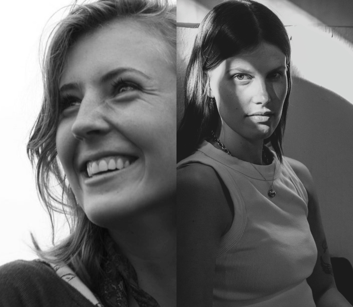 Grace Ferguson and Zoë Bastin — Bundanon