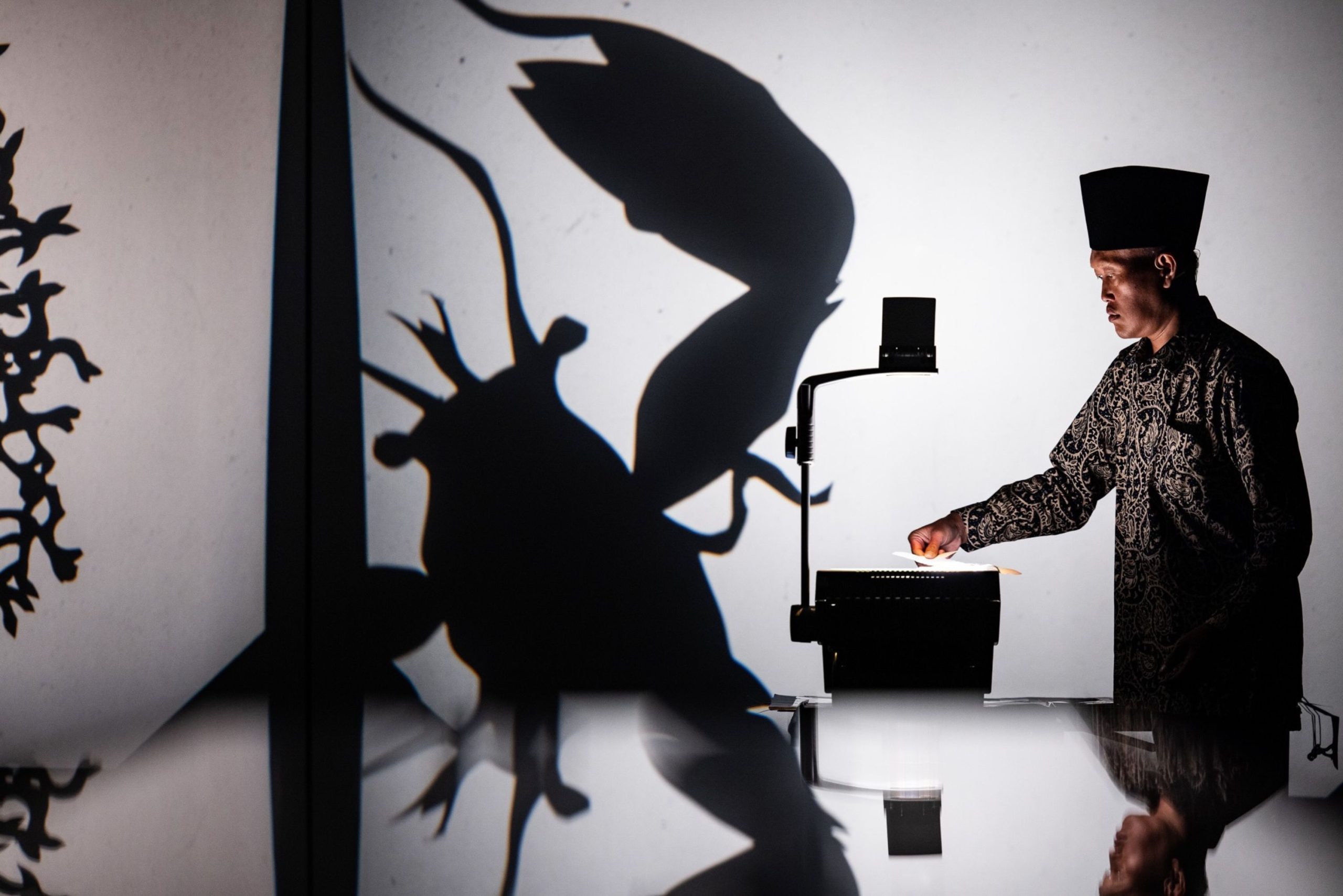 The Sea is Still a MysteryShadow Play — Bundanon