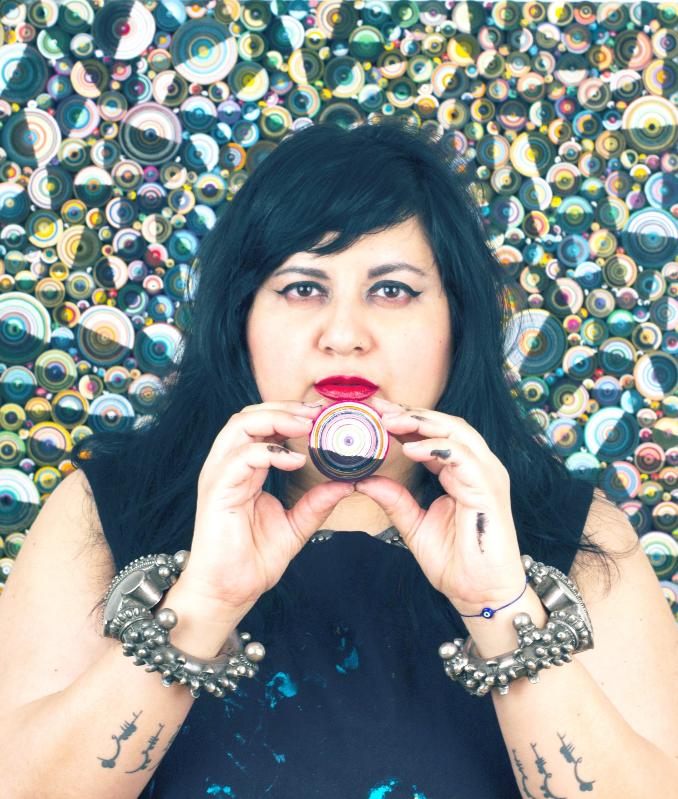 Hadieh Shafie — Bundanon