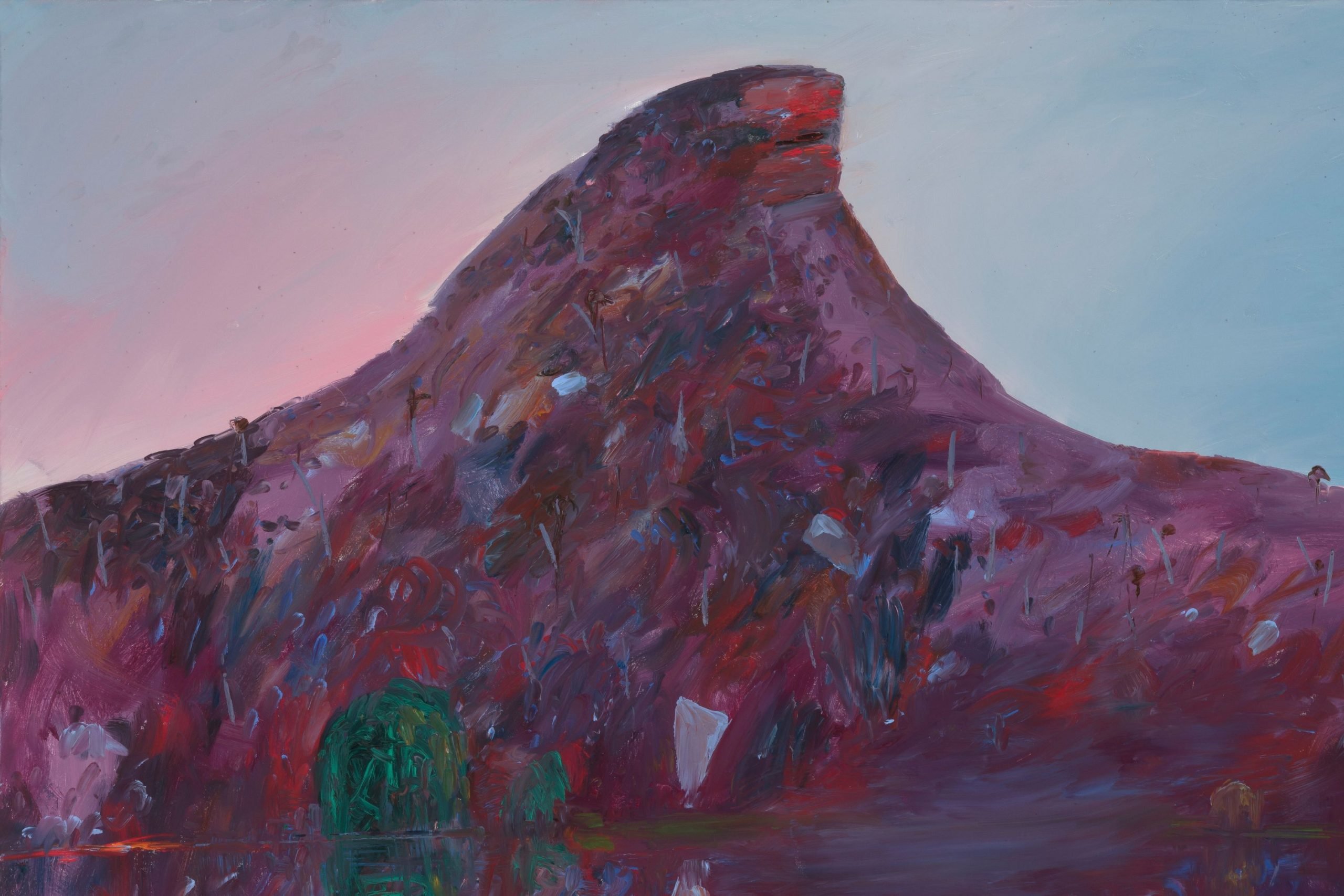 Wilder Times: Arthur Boyd and the mid 1980s landscape — Bundanon
