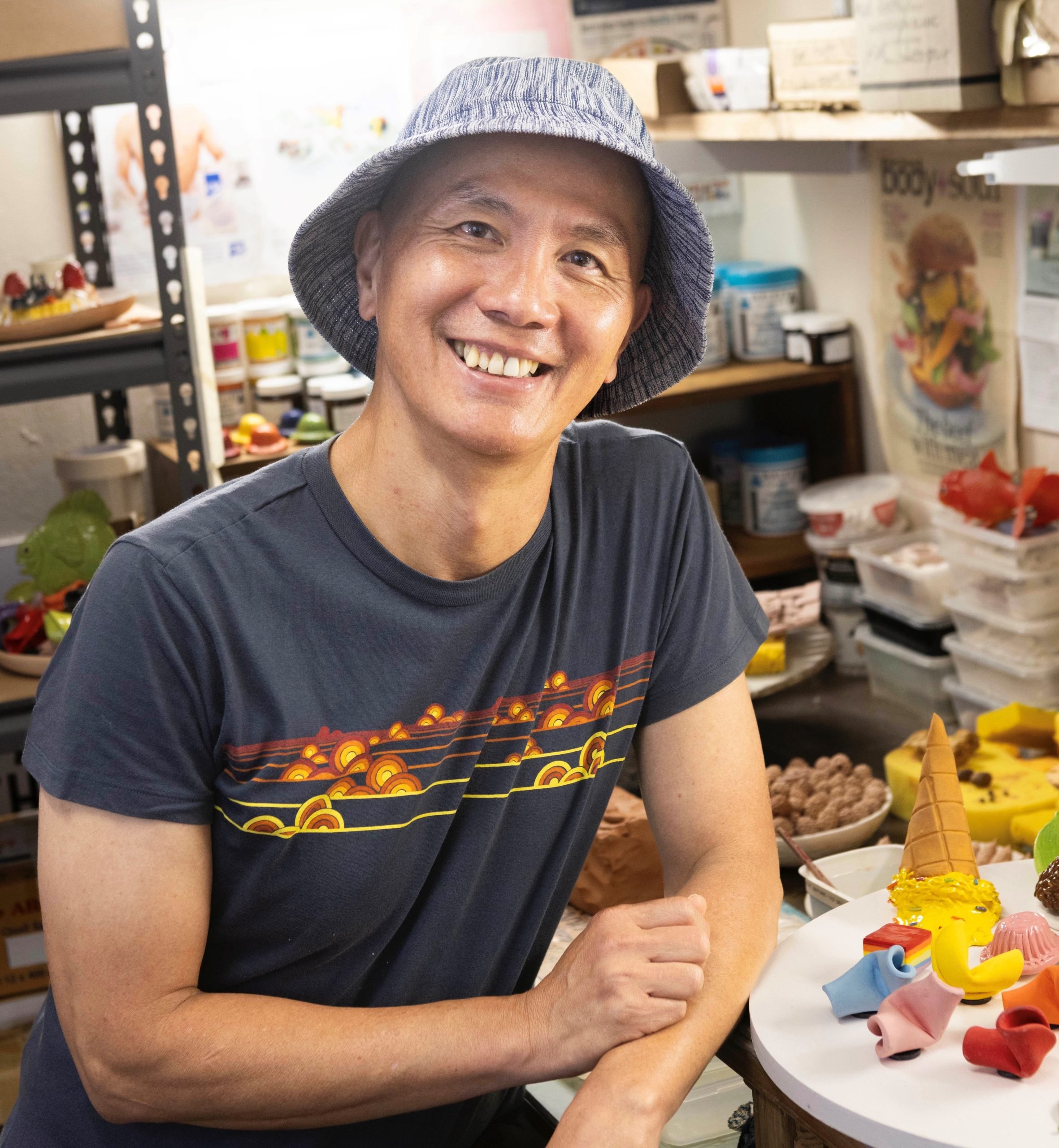 Jayanto Tan — Bundanon