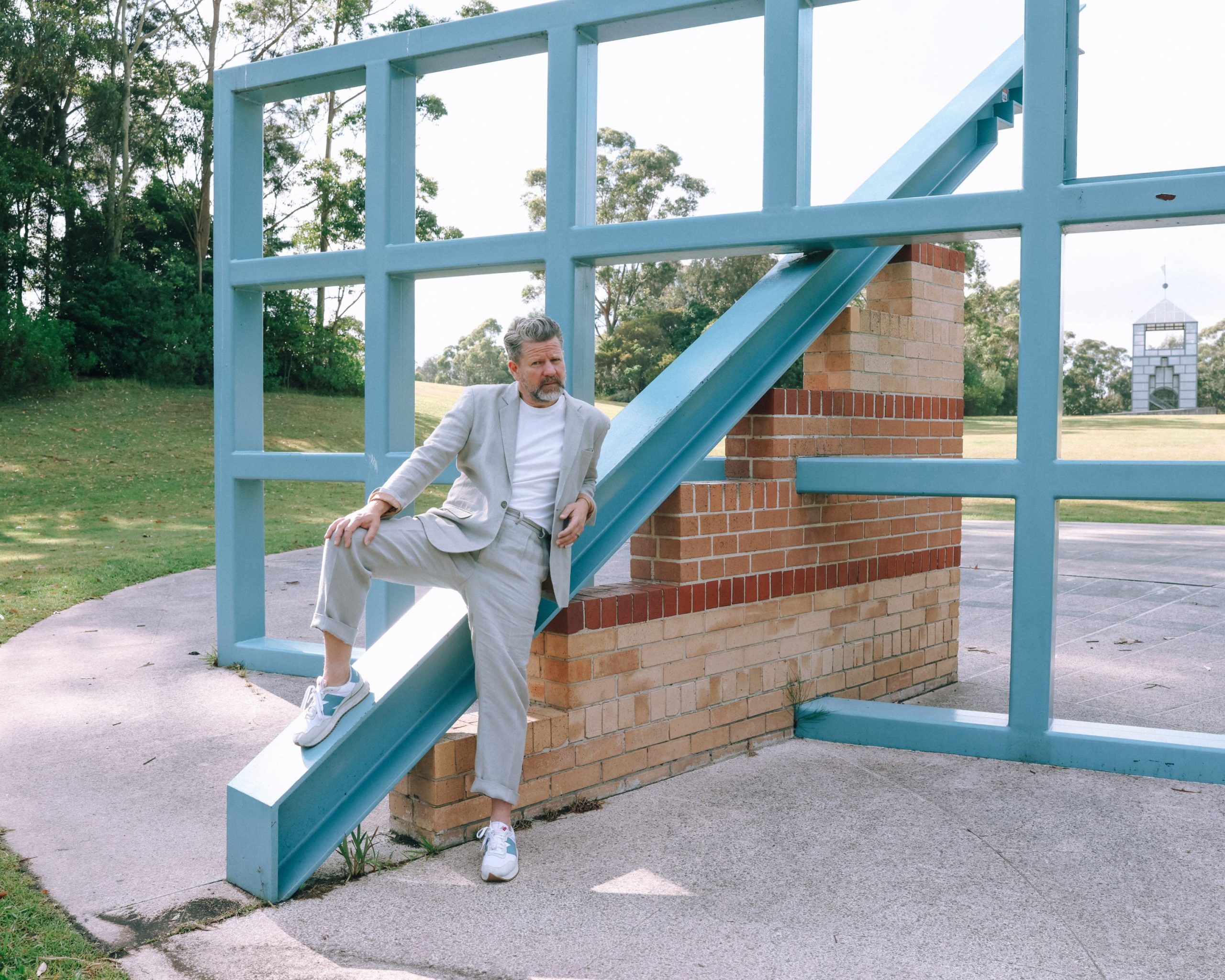 Rosso 88 Tim Ross — Bundanon