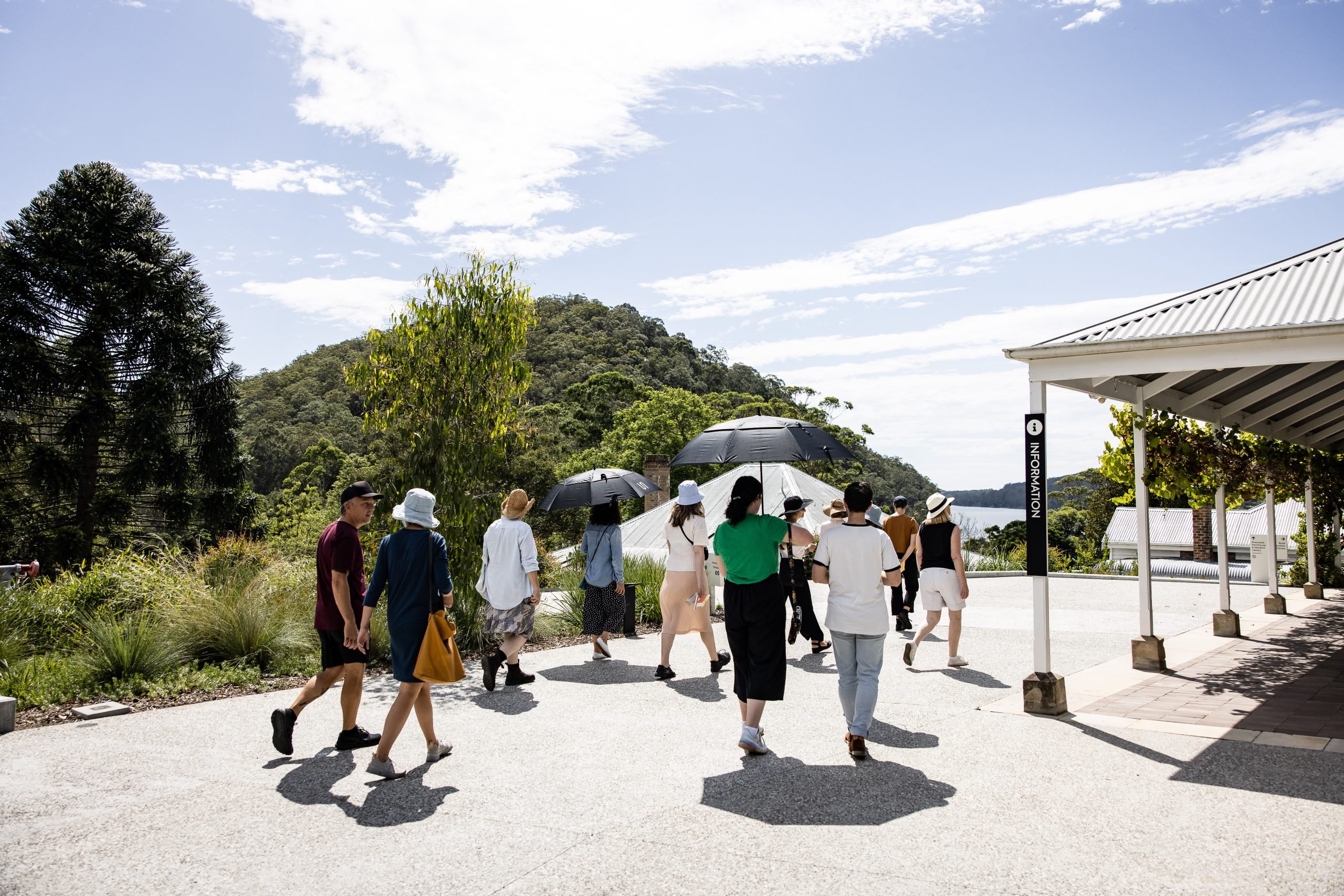 Access at Bundanon — Bundanon