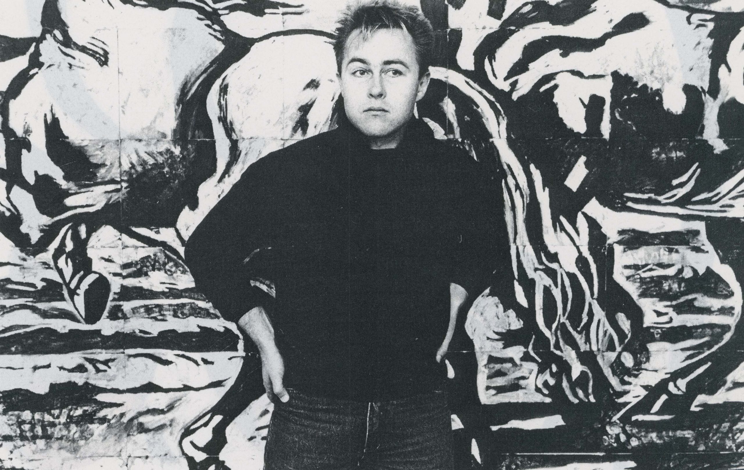 Imants Tillers In Conversation — Bundanon