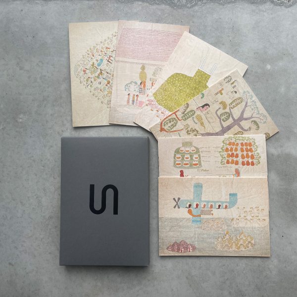 Jumaadi 6 Card Pack — Bundanon