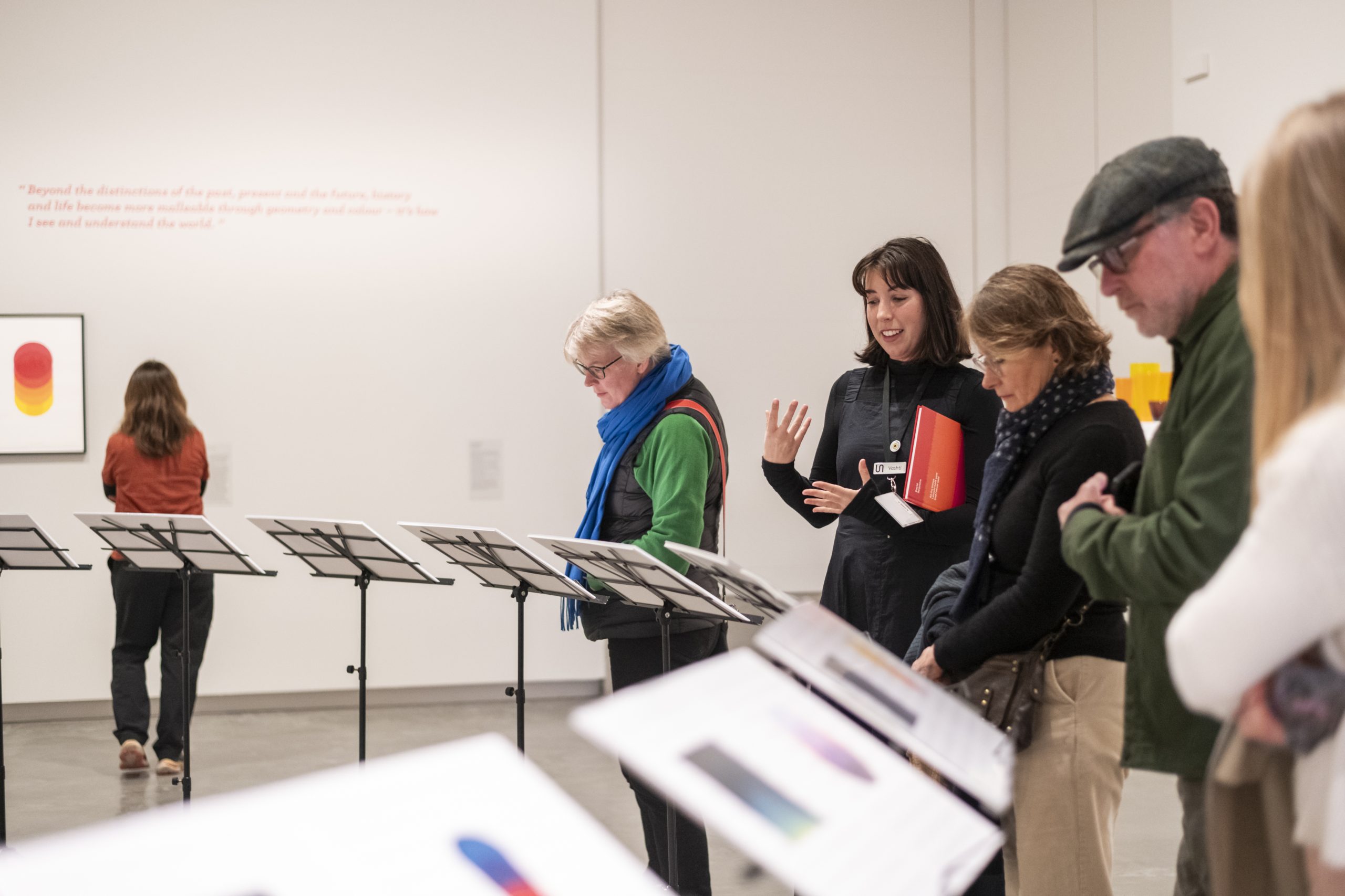 Floor Talks In the Art Museum — Bundanon