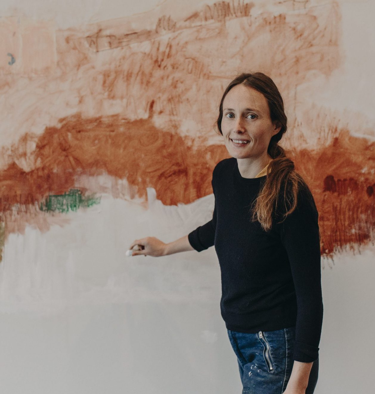 Jahne Pasco-White — Bundanon