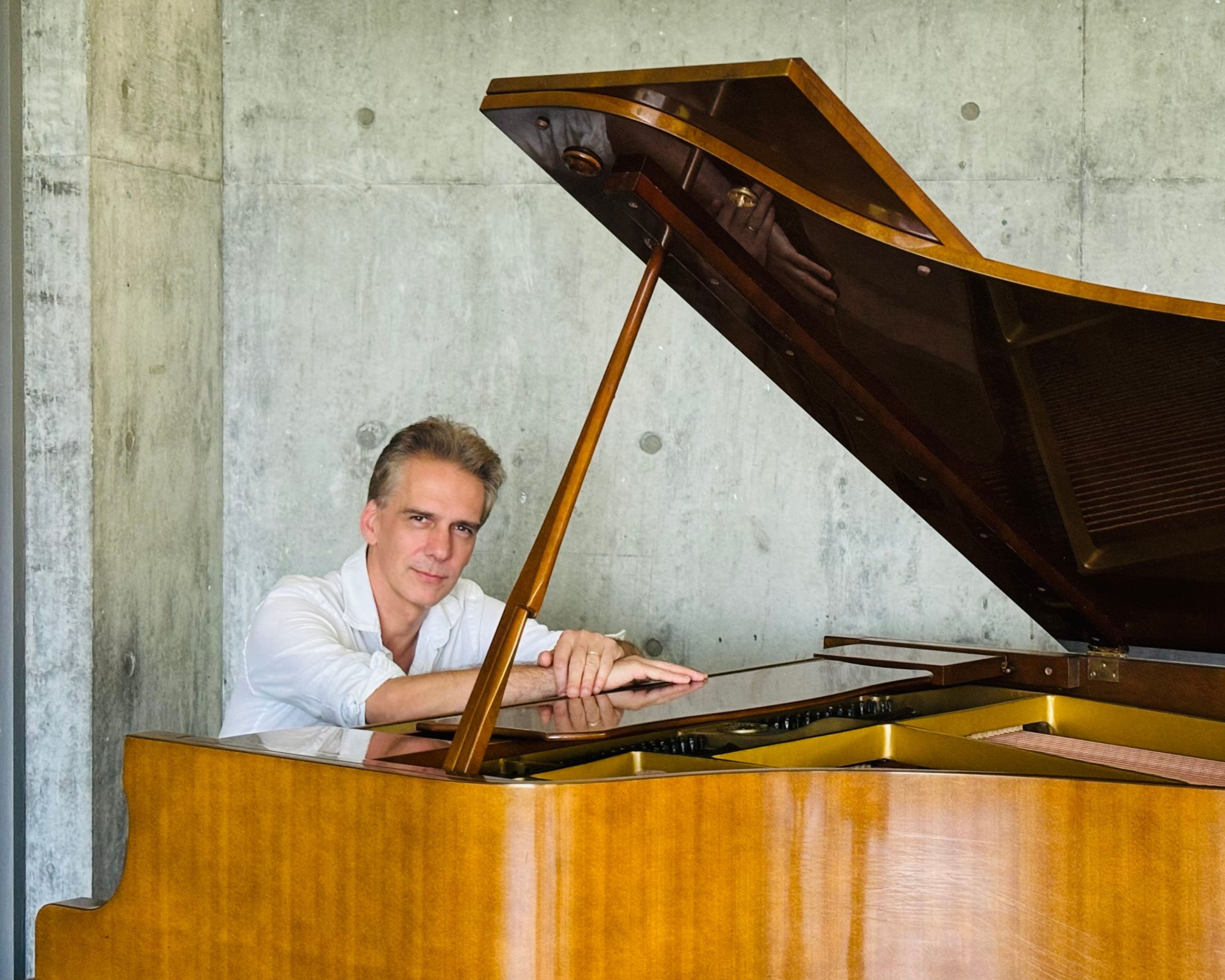 Alexander Boyd Live in Concert — Bundanon