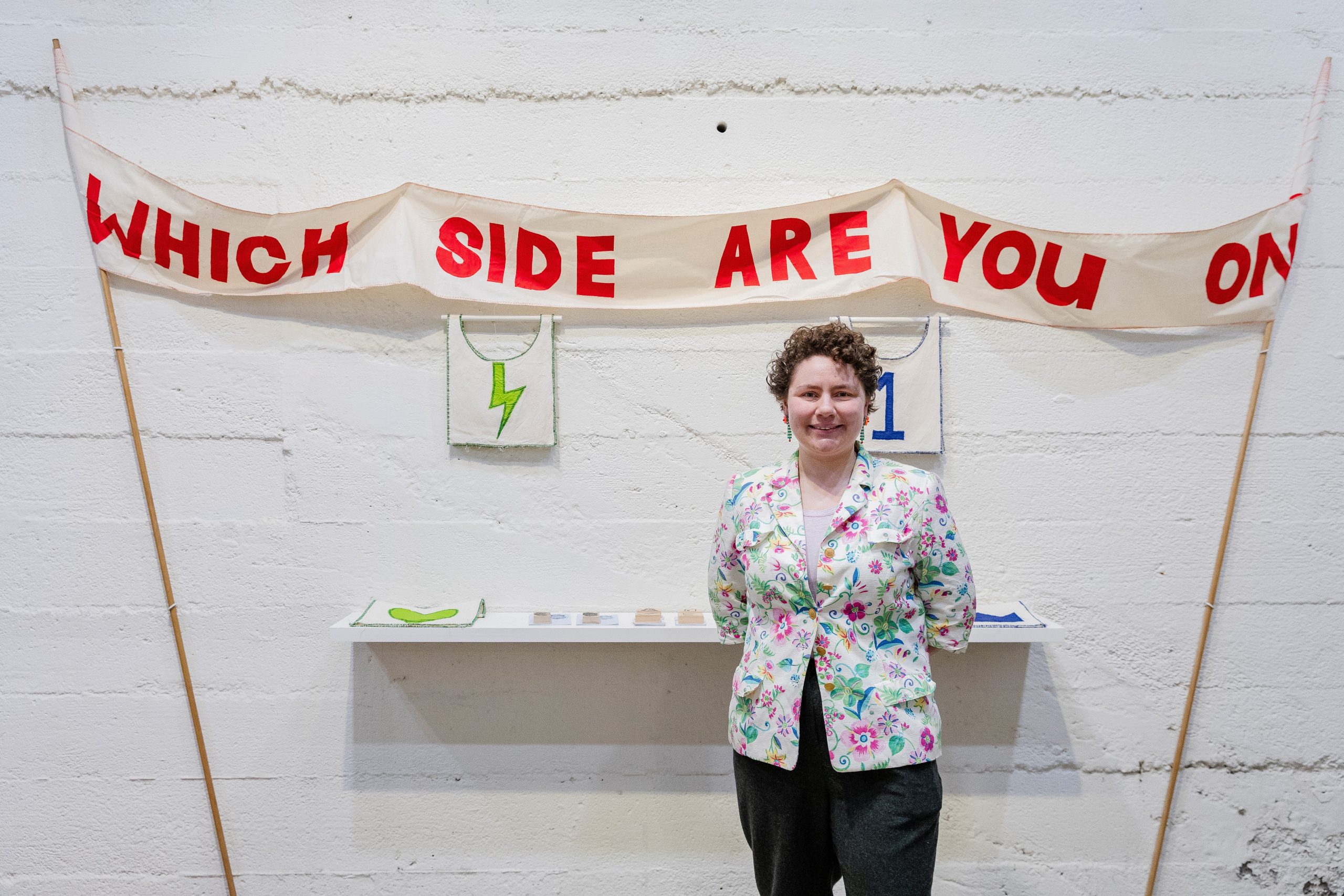 Jacqui Gordon — Bundanon