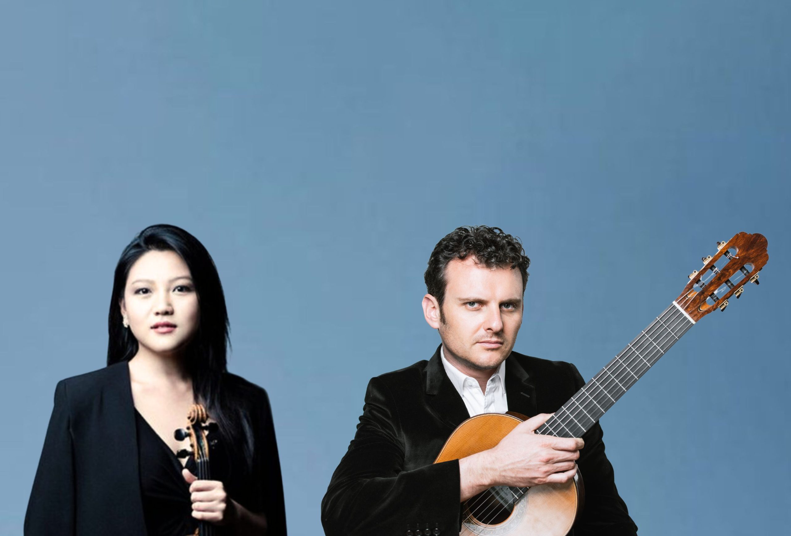 Emily Sun & Slava Grigoryan Boyd Music Series — Bundanon