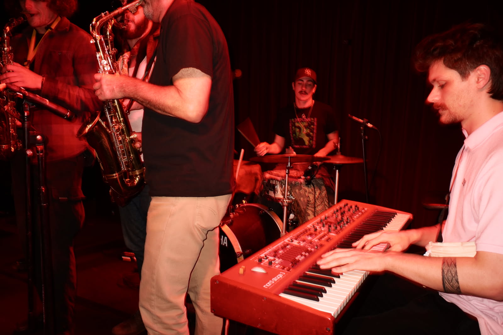 The Big Jam — Bundanon