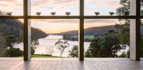 Visit — Bundanon