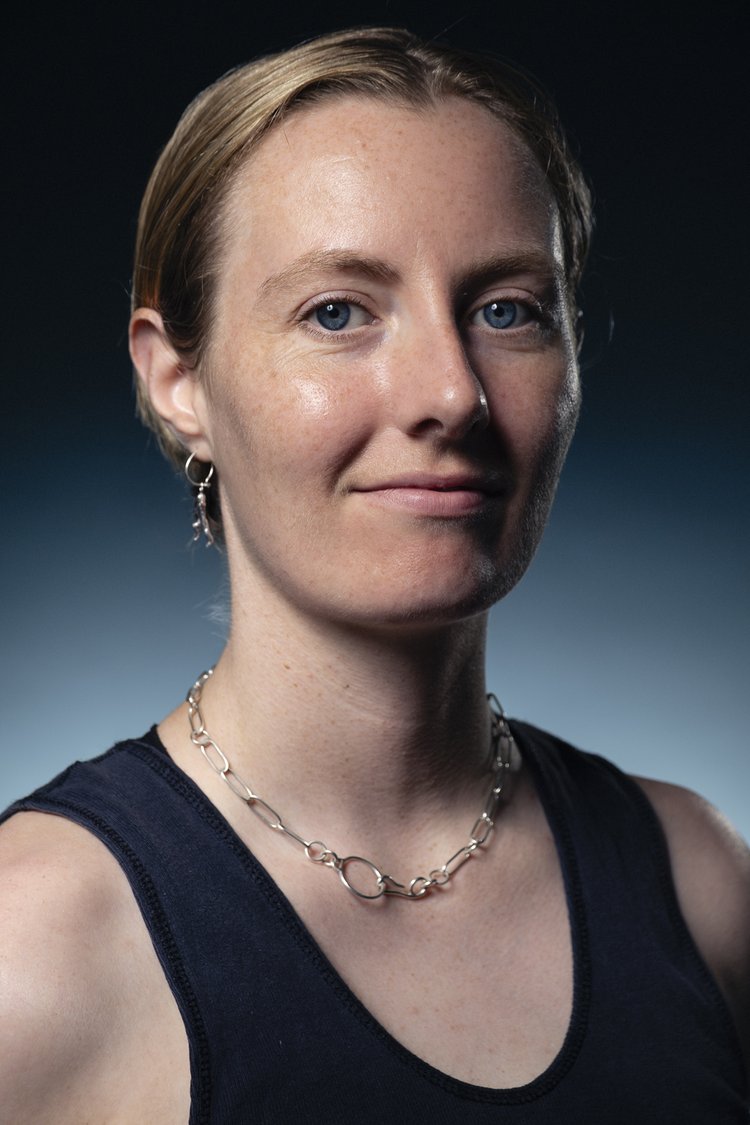 Menna McAlpin — Bundanon