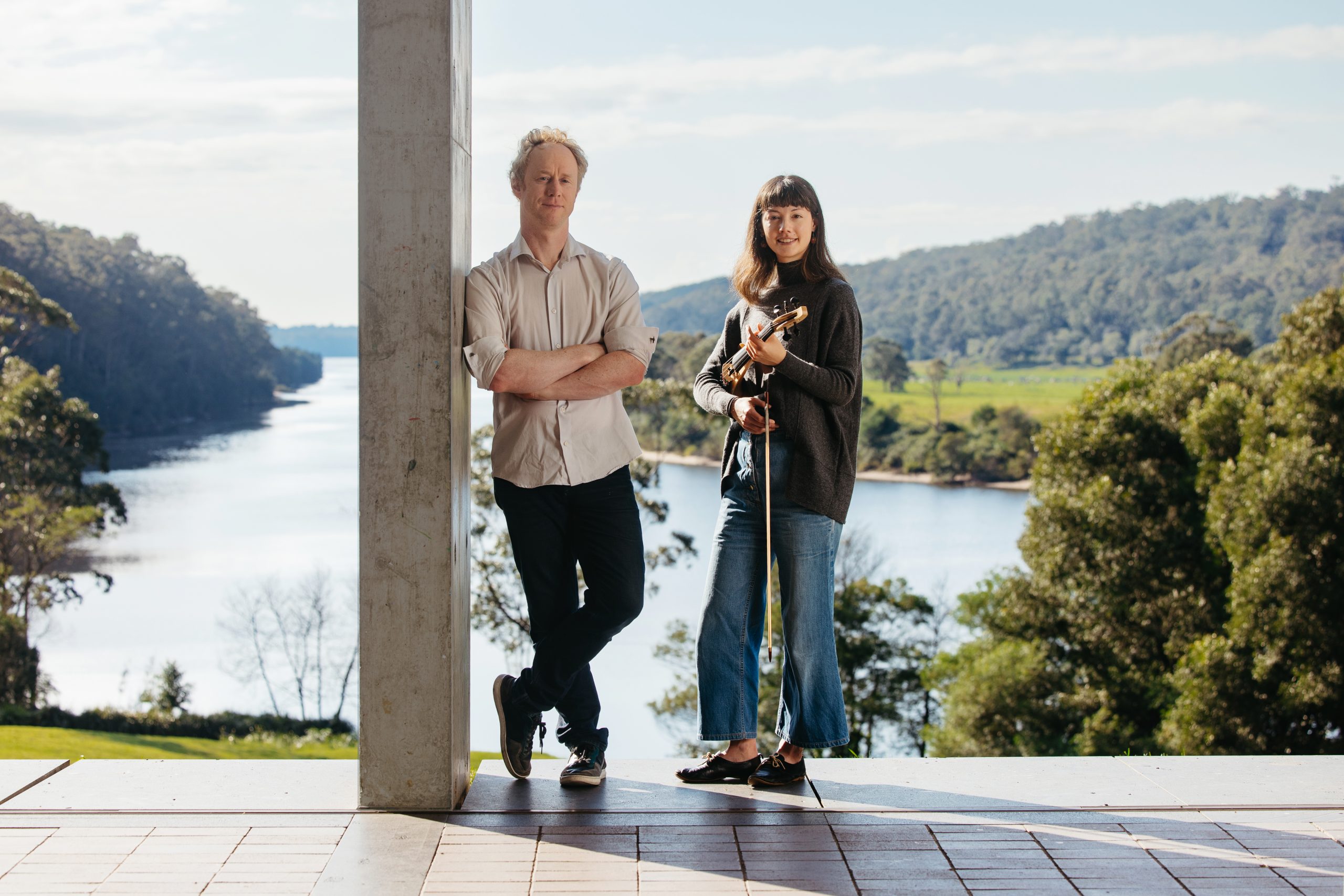 Bundanon launches inaugural Boyd Music Series — Bundanon