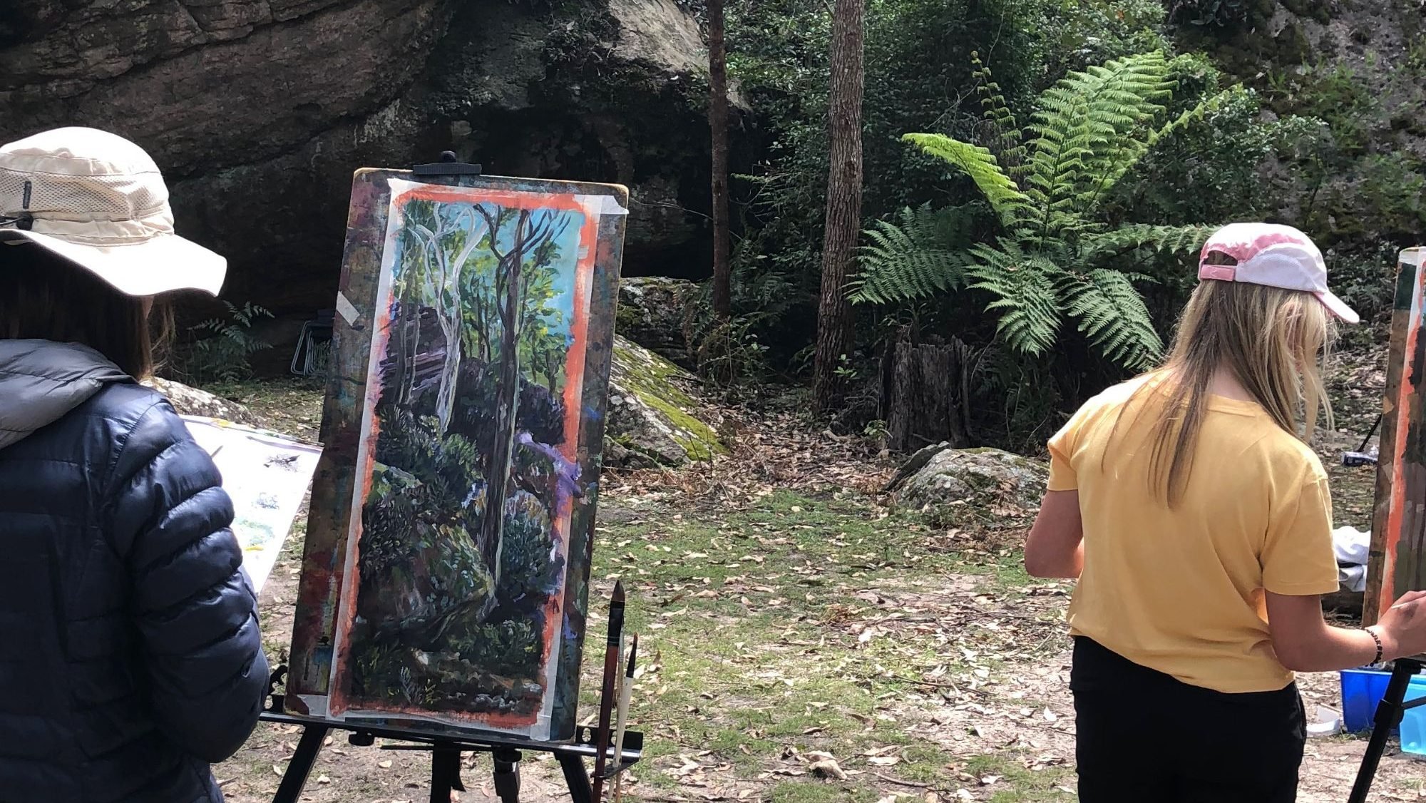 Learning Resources — Bundanon