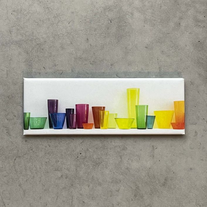 David Sequeira Fugue Panoramic Magnet — Bundanon