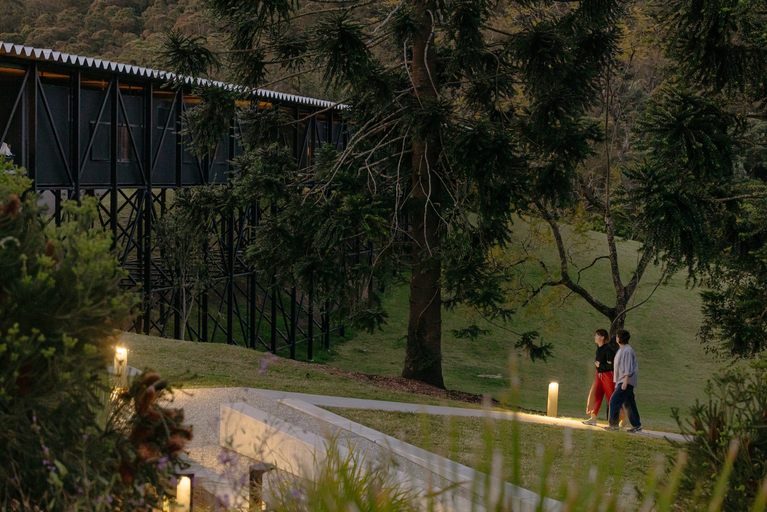 Stay Weekend Winter I 6-7 June 2026 — Bundanon