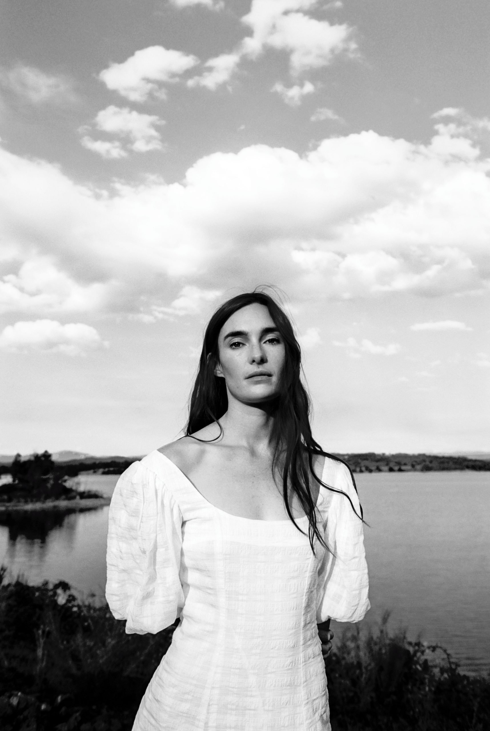 Lisa Mitchell + Babitha — Bundanon