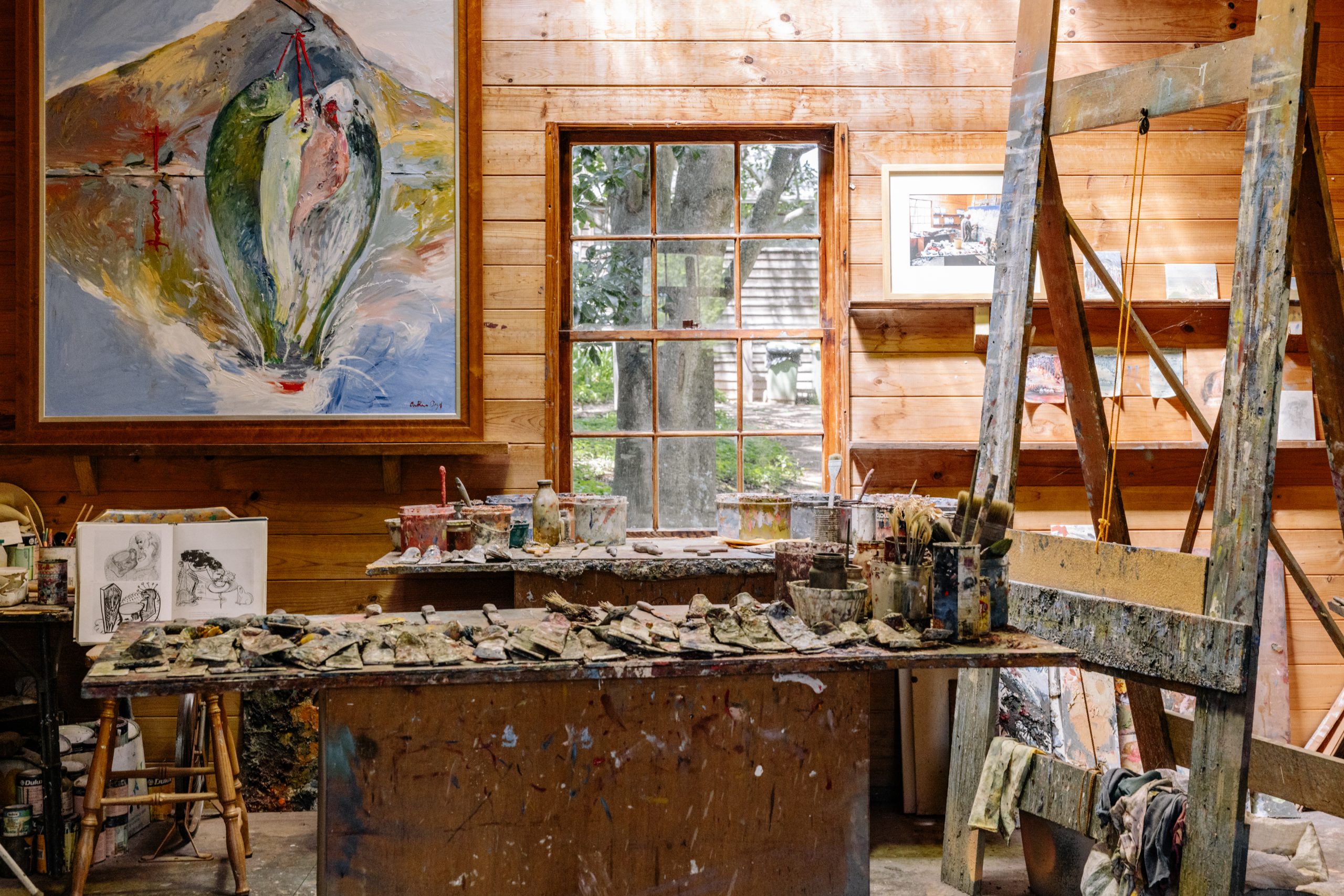 Stay Weekend Boyd 25-26 July — Bundanon