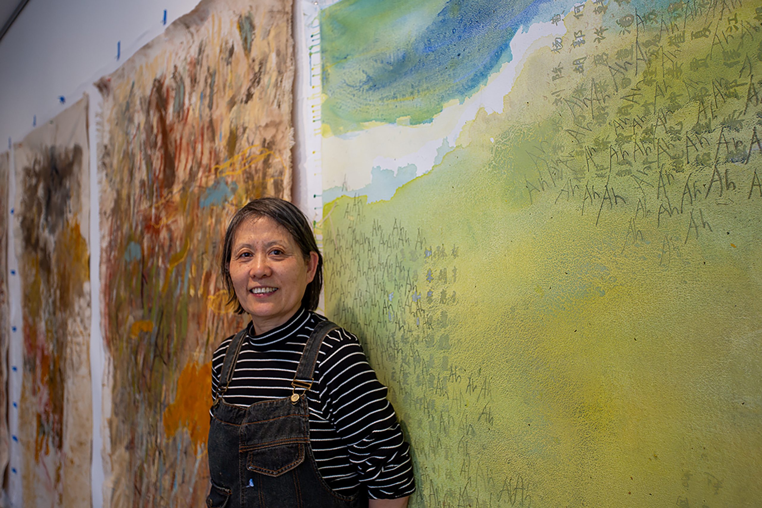 Mei Zhao — Bundanon